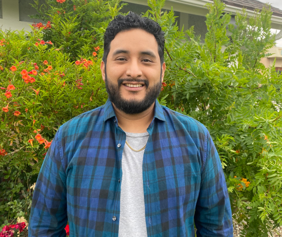 Edgar Cruz | New Leaf Marriage & Family Therapy